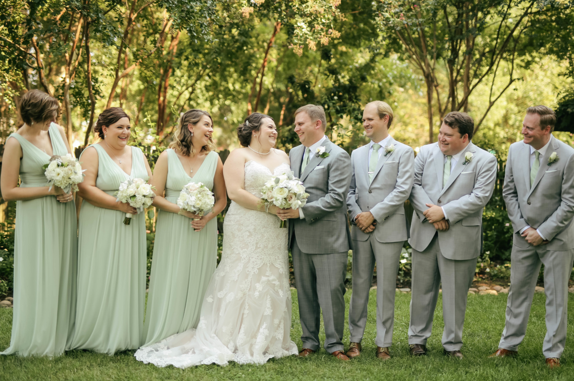 Wine and Roses Wedding Photos - Elegant Events Media
